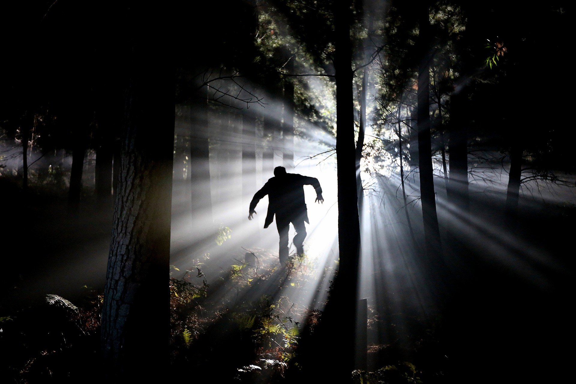 Make your hero a monster - subvert fantasy tropes - Sef Churchill