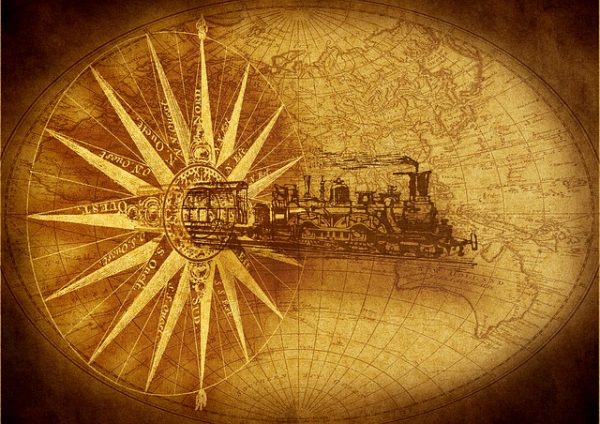 Steampunk Story Premise generator - Sef Churchill